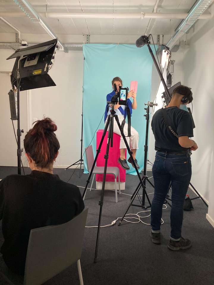 Maison Rousseau mandate - Projects - ECAL