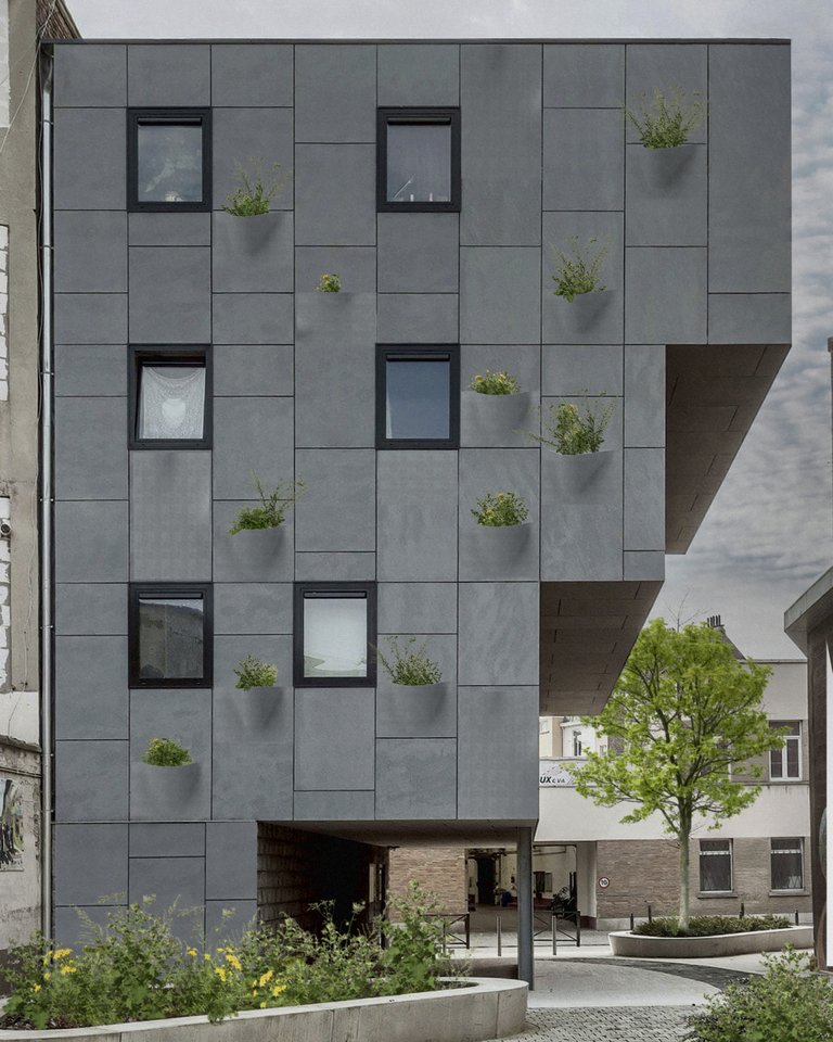 DNA – 2022 - Projects - ECAL