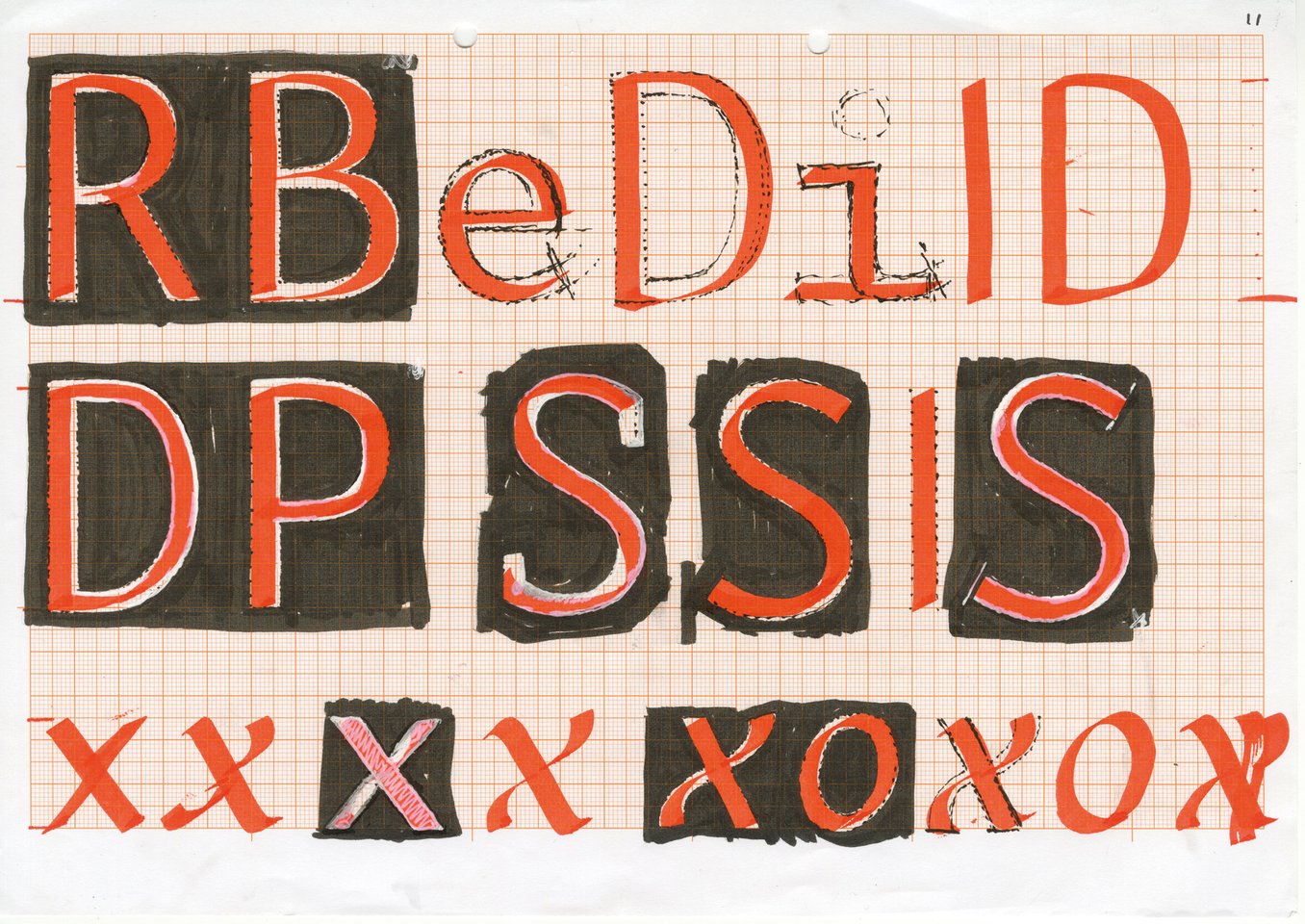 Night Editor - Projects - ECAL