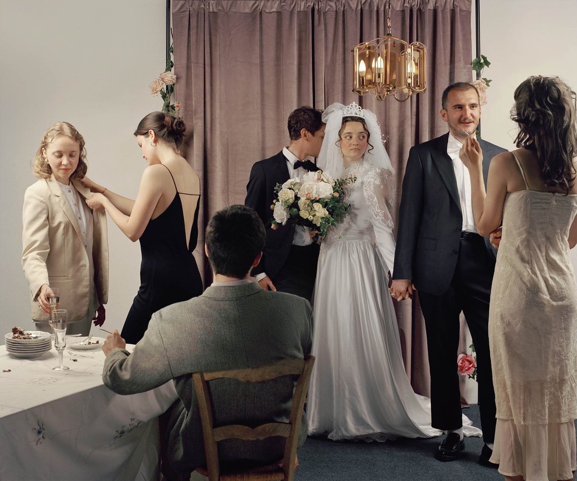 Staged photography – 2021 - Projects - ECAL