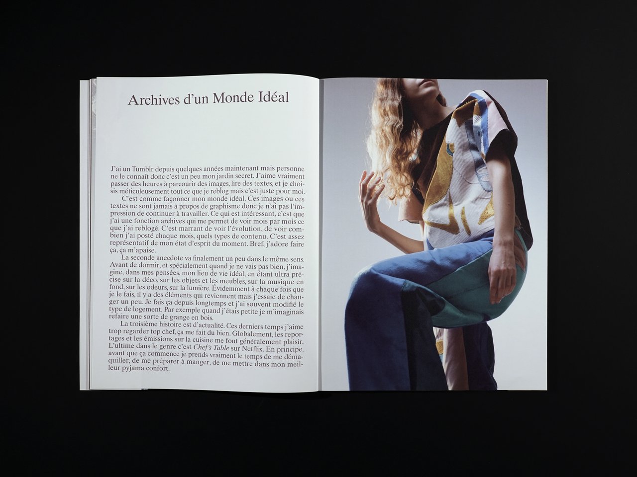 Mises à nues - Projects - ECAL