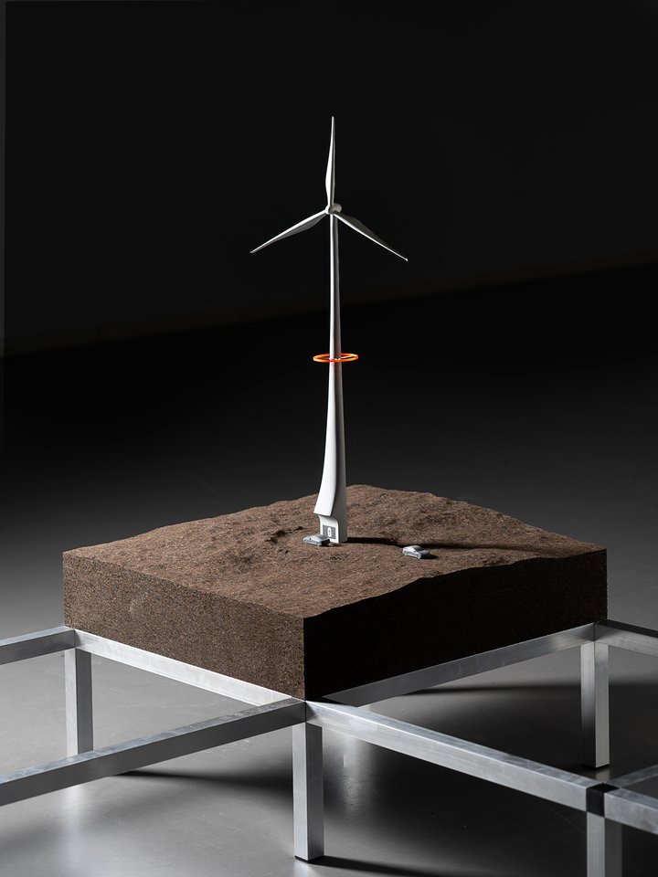 U.F.O.G.O. Wind Turbines – 2023 - Projects - ECAL
