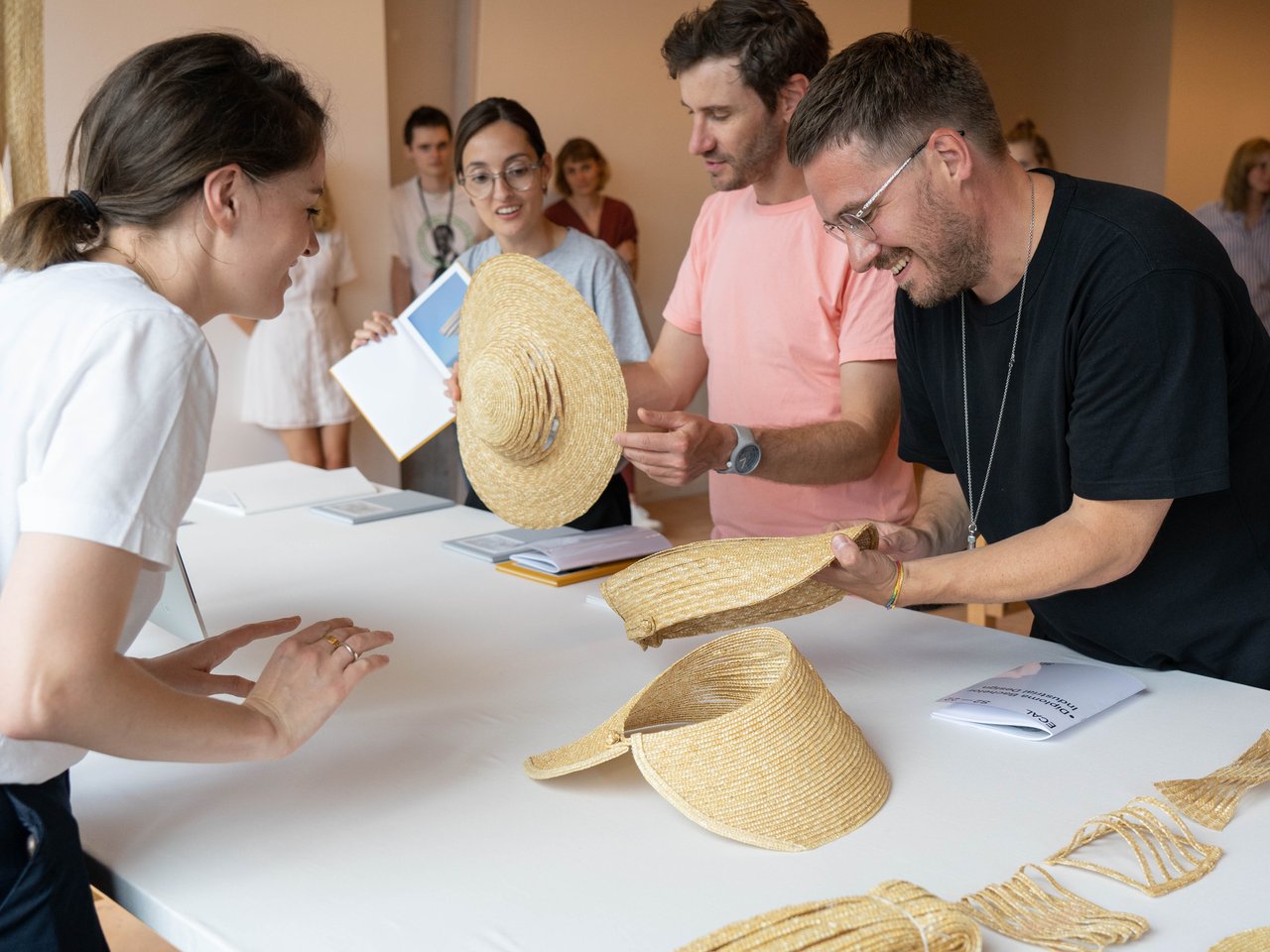 Bachelor Industrial Design — Bachelor — Courses & research — ECAL