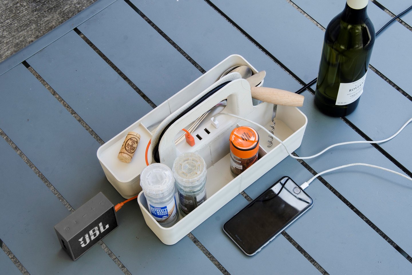 Port Toolbox - Projects - ECAL