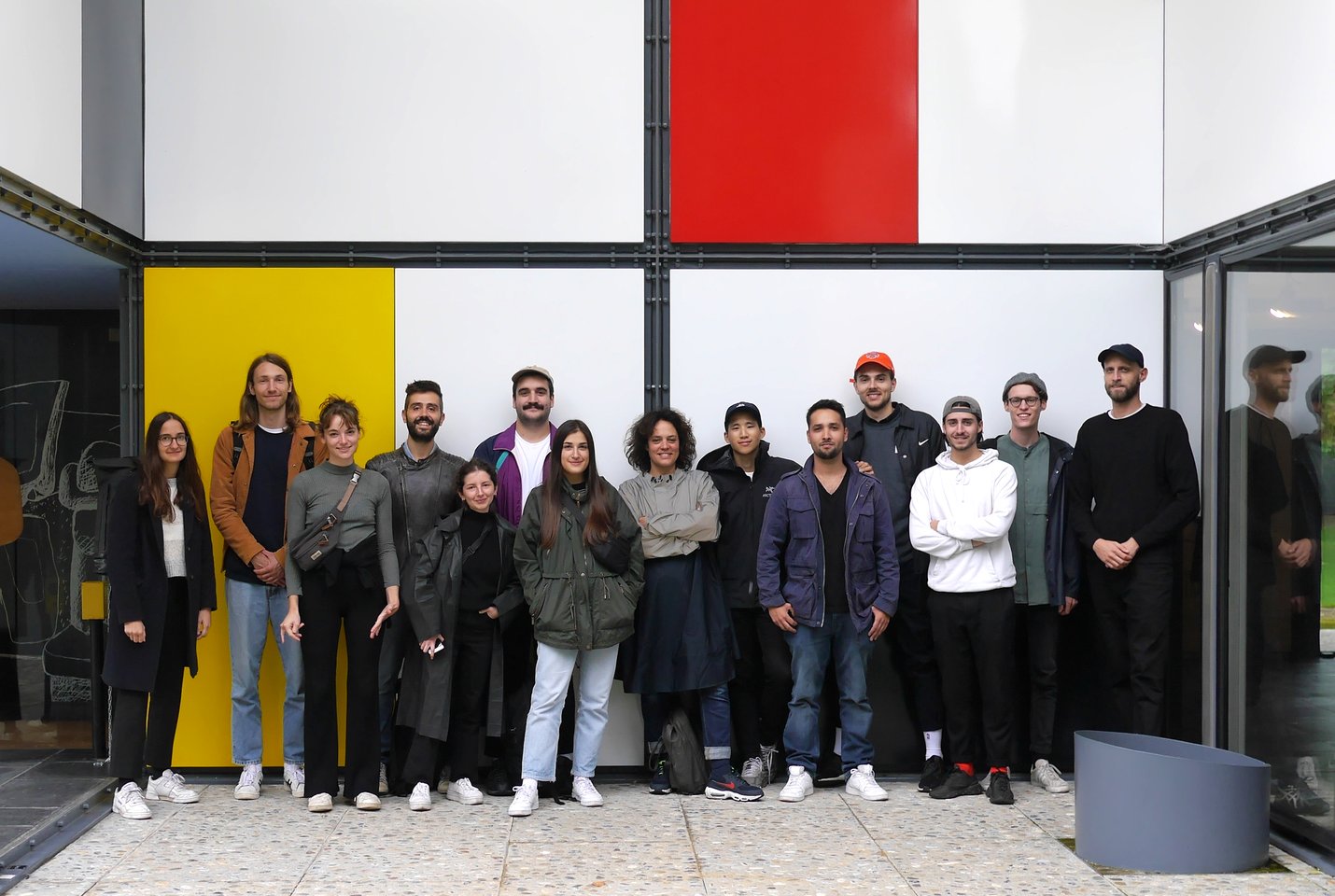 Master Type Design — Master — Courses & research — ECAL