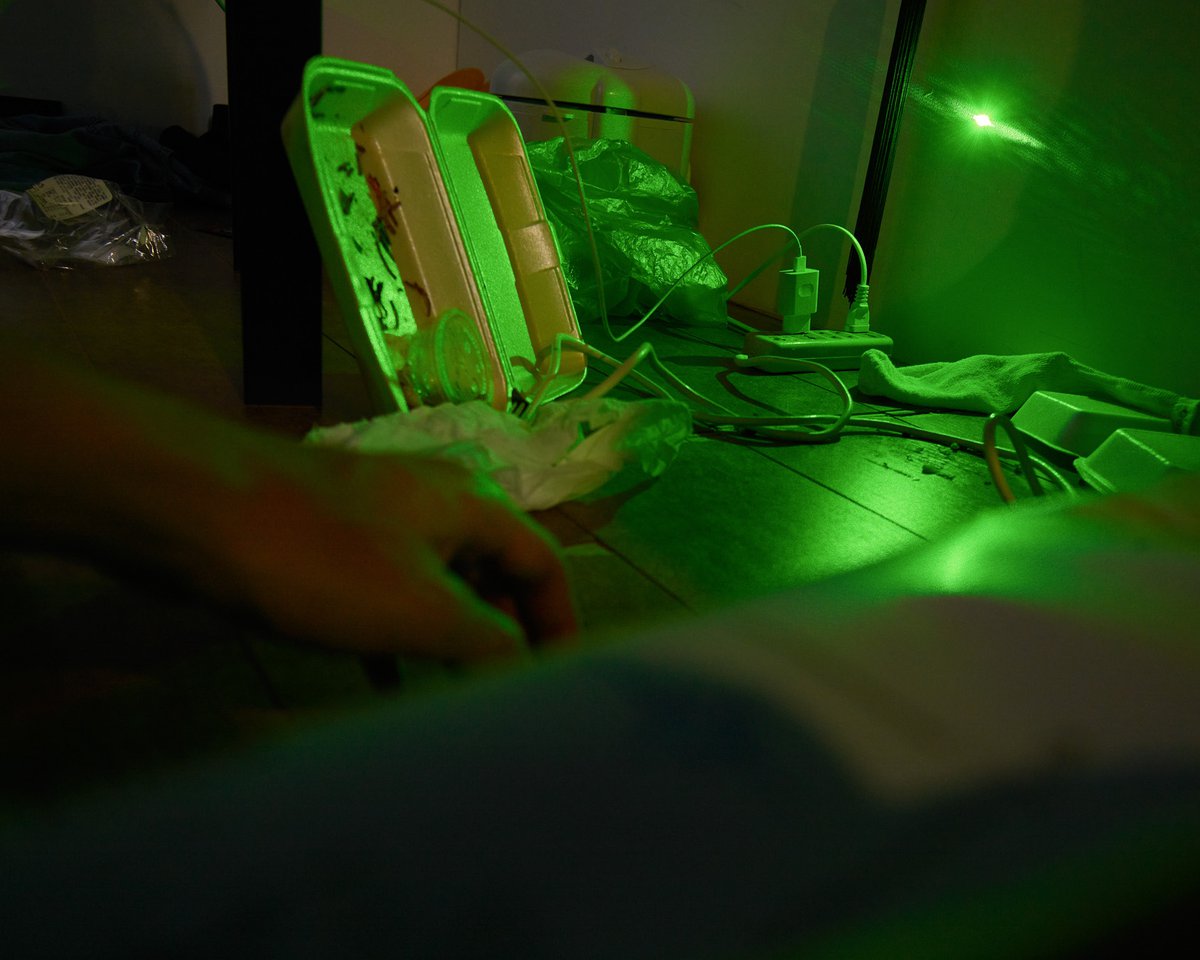 Staged photography – 2021 - Projects - ECAL