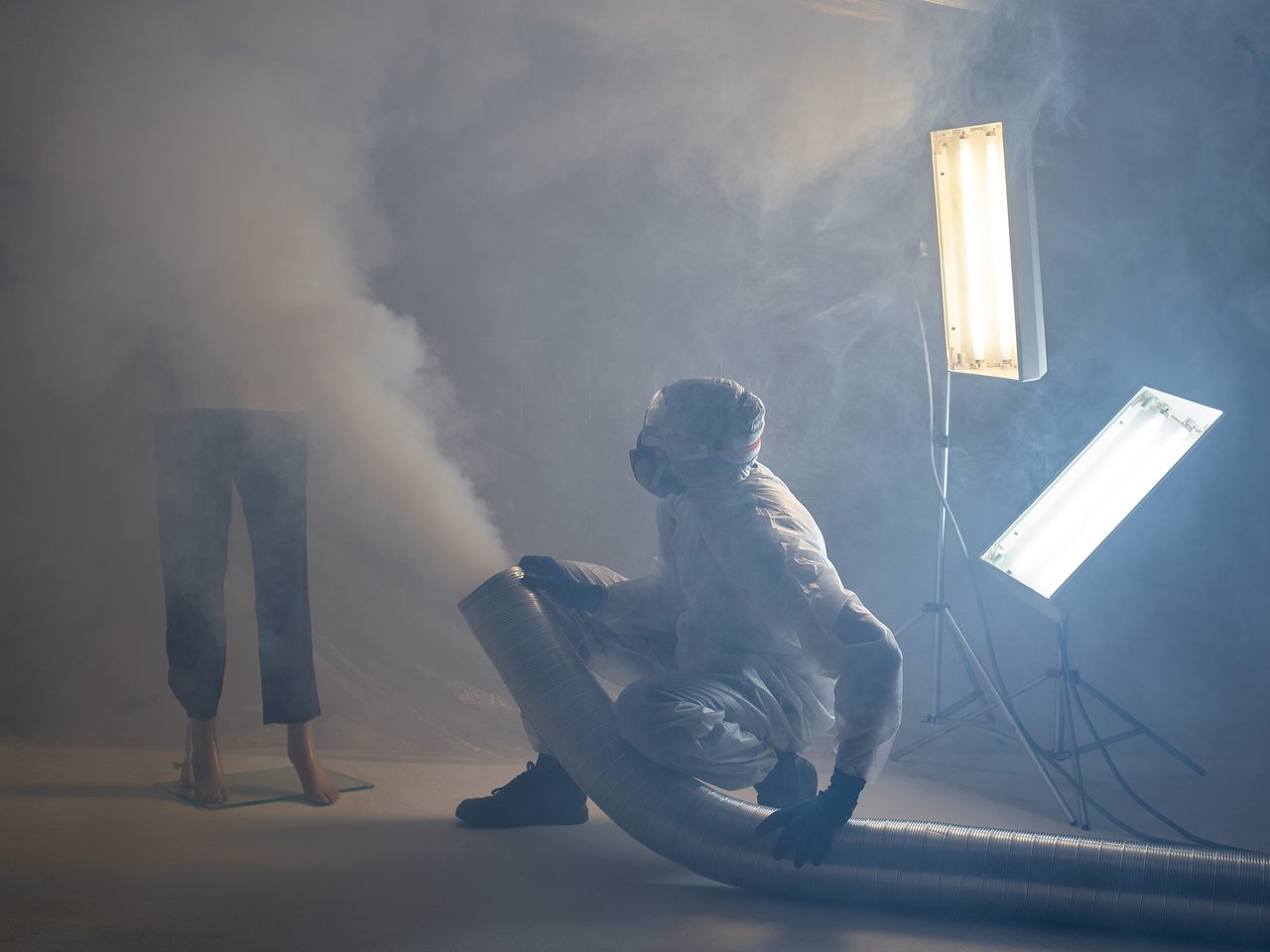 Staged photography – 2021 - Projects - ECAL