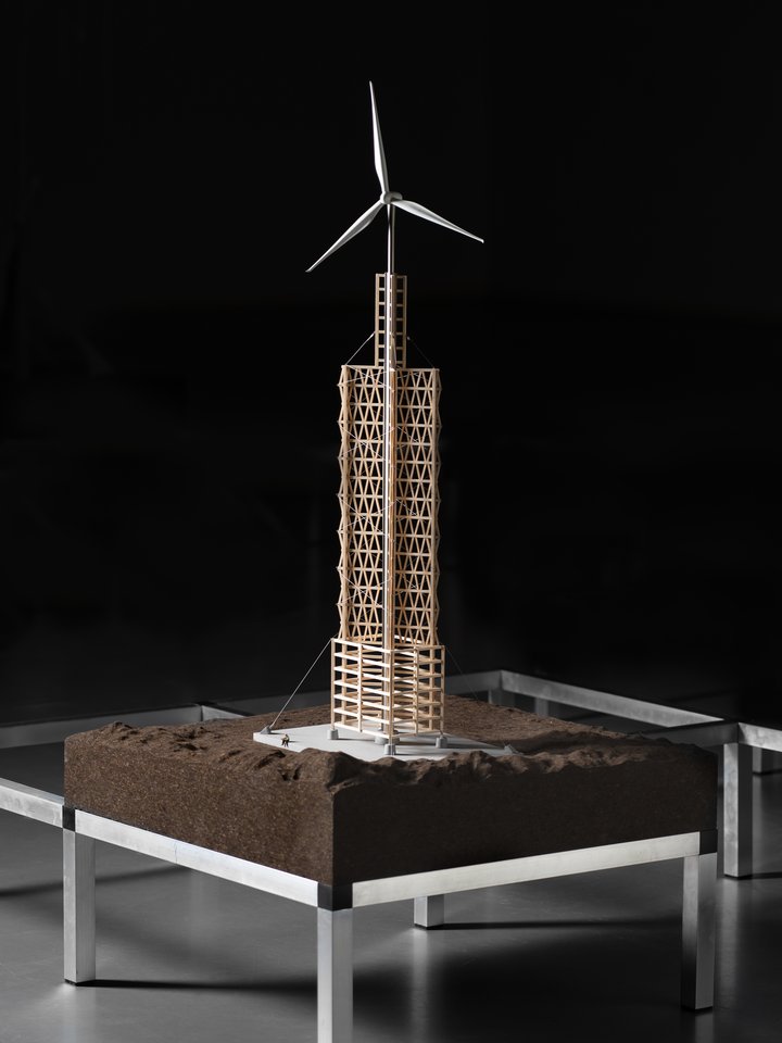 U.F.O.G.O. Wind Turbines – 2023 - Projects - ECAL