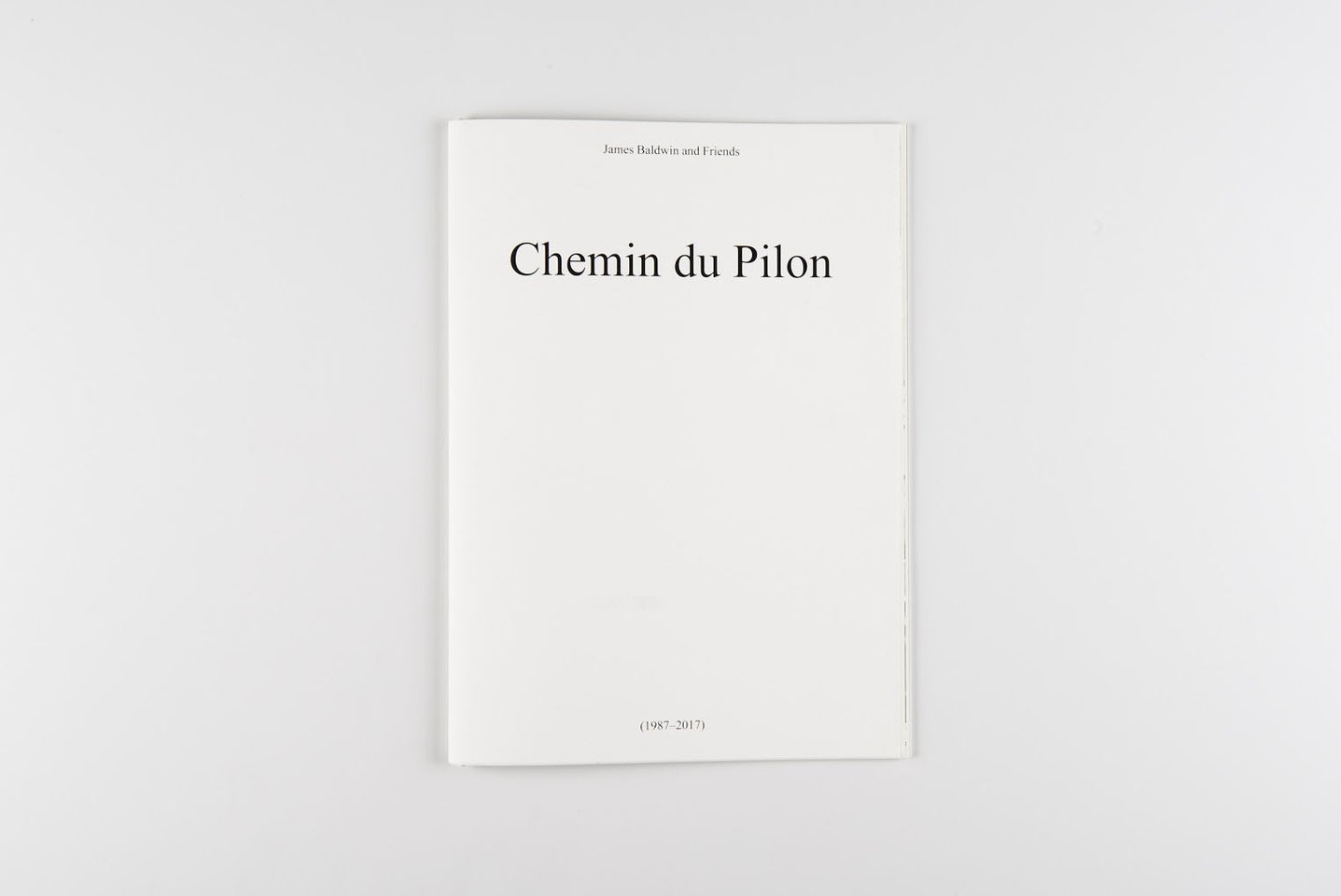 Editorial Design S3 2018 - Projects - ECAL