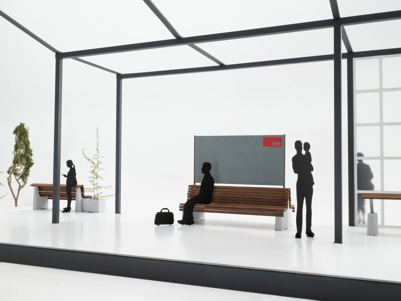 Voie - Projects - ECAL