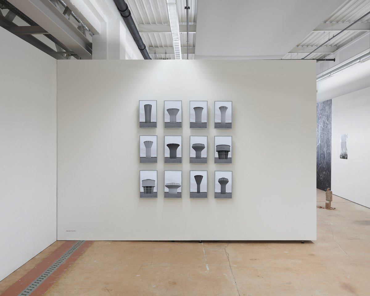 wasserturm() - Projects - ECAL