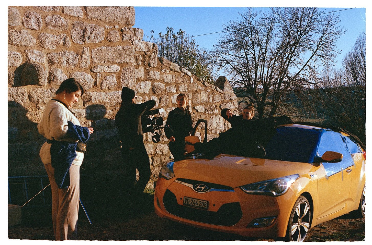 The mountains are still growing (Sound) - Projects - ECAL