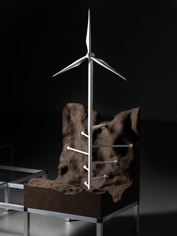 U.F.O.G.O. Wind Turbines – 2023 - Projects - ECAL