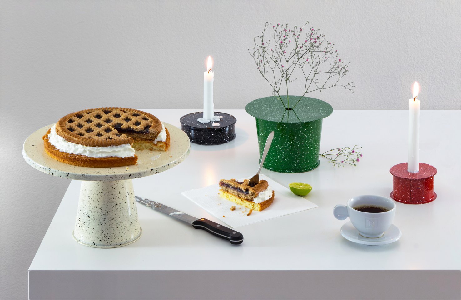 DNA – 2022 - Projects - ECAL