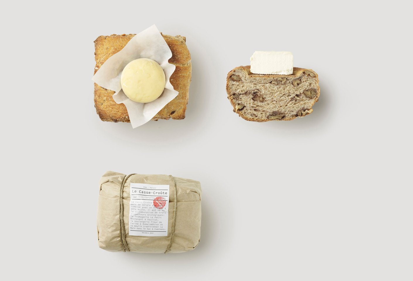 Terroir - Projects - ECAL