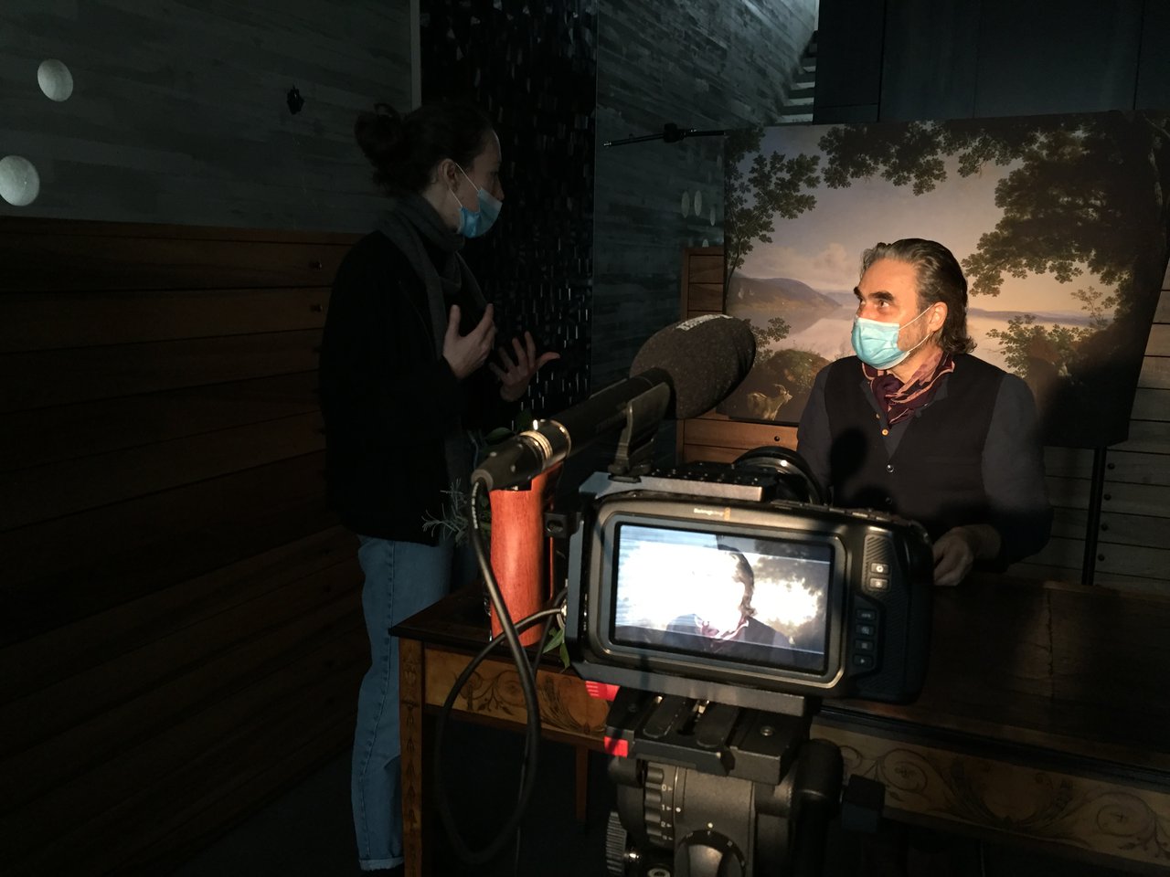 Maison Rousseau mandate - Projects - ECAL