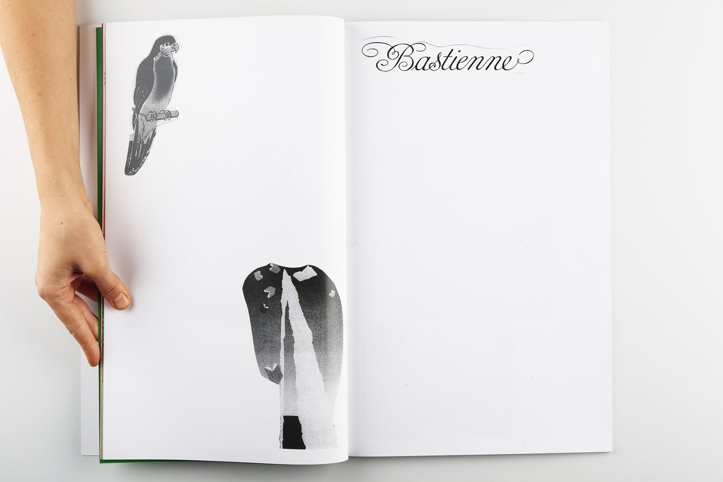 Monument - Projects - ECAL