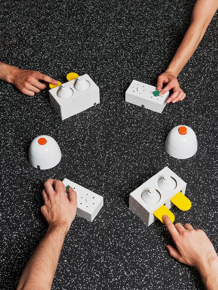 Twins objects - Projects - ECAL