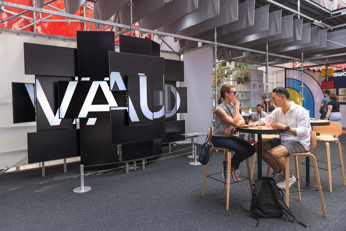 VAUD-O-RAMA – JEUX OLYMPIQUES PARIS – 2024 - Projects - ECAL