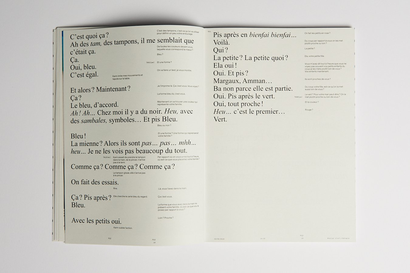 Sans filtre - Projects - ECAL