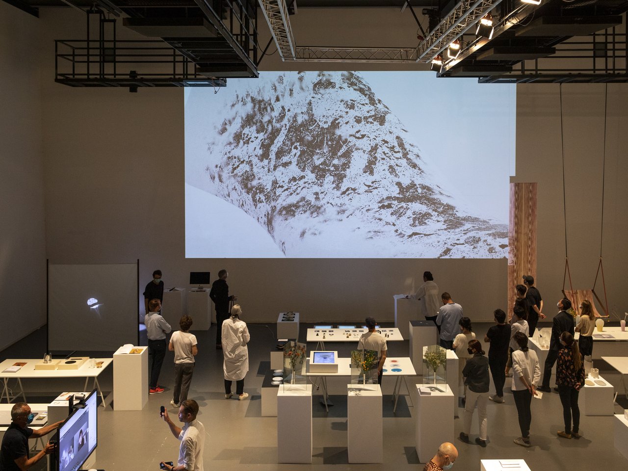 Diploma jury 2020 - Projects - ECAL