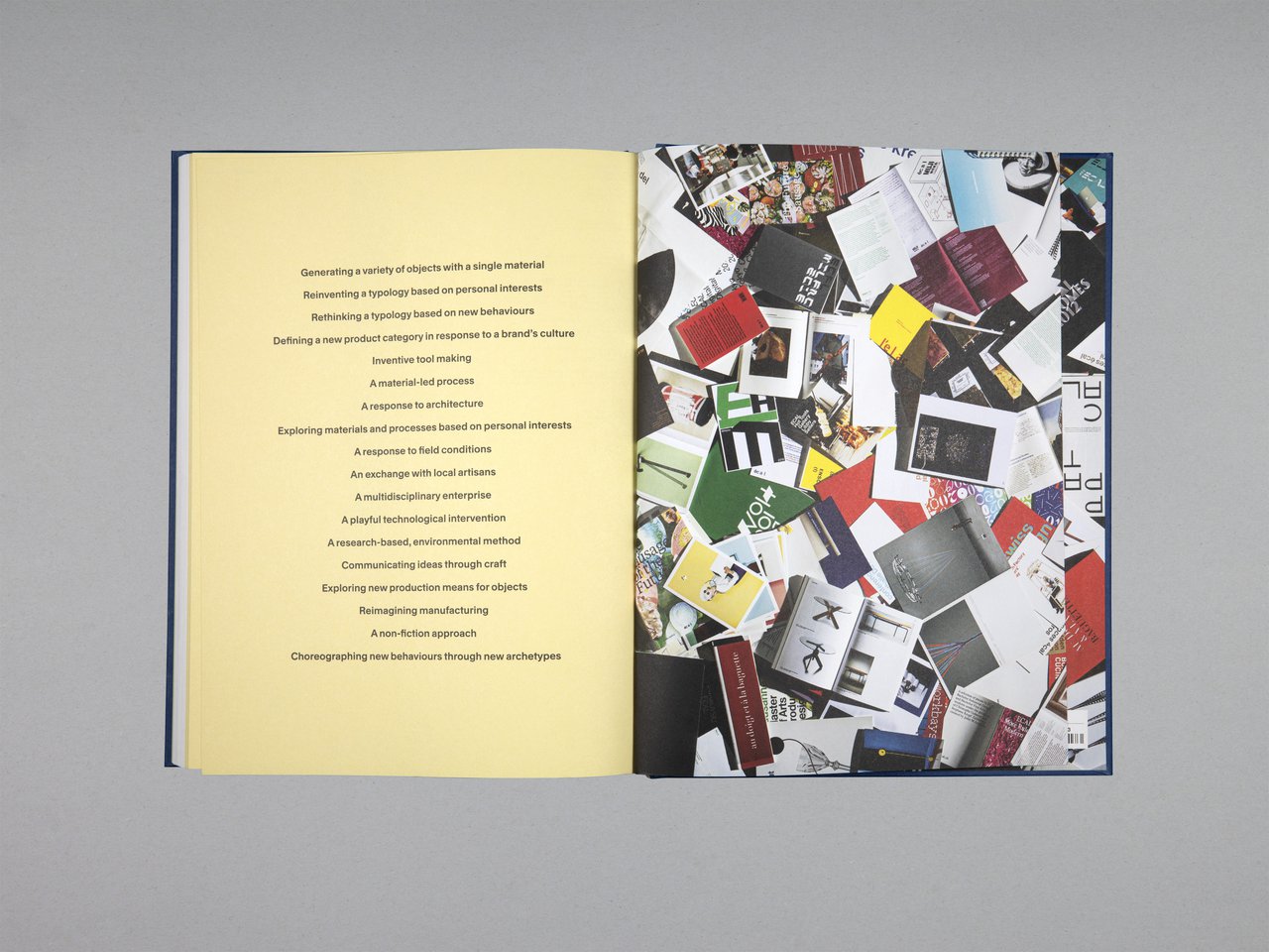 The ECAL Manual of Style – How to best teach design today? - Articles ...