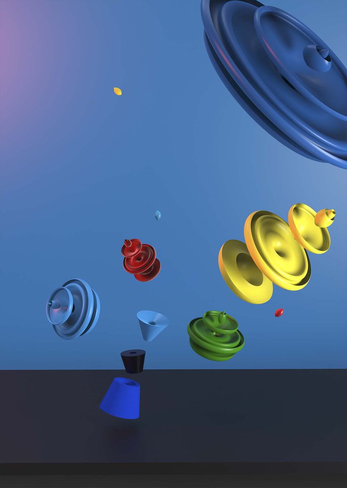 Still Digital - Projects - ECAL