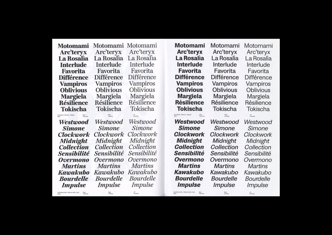 Sita - Projects - ECAL