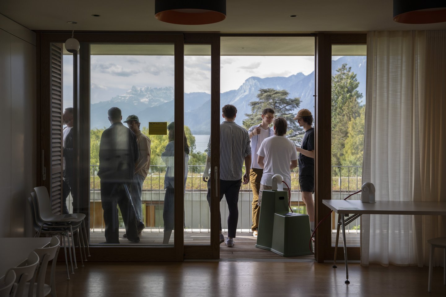 SolarPunk - Projects - ECAL