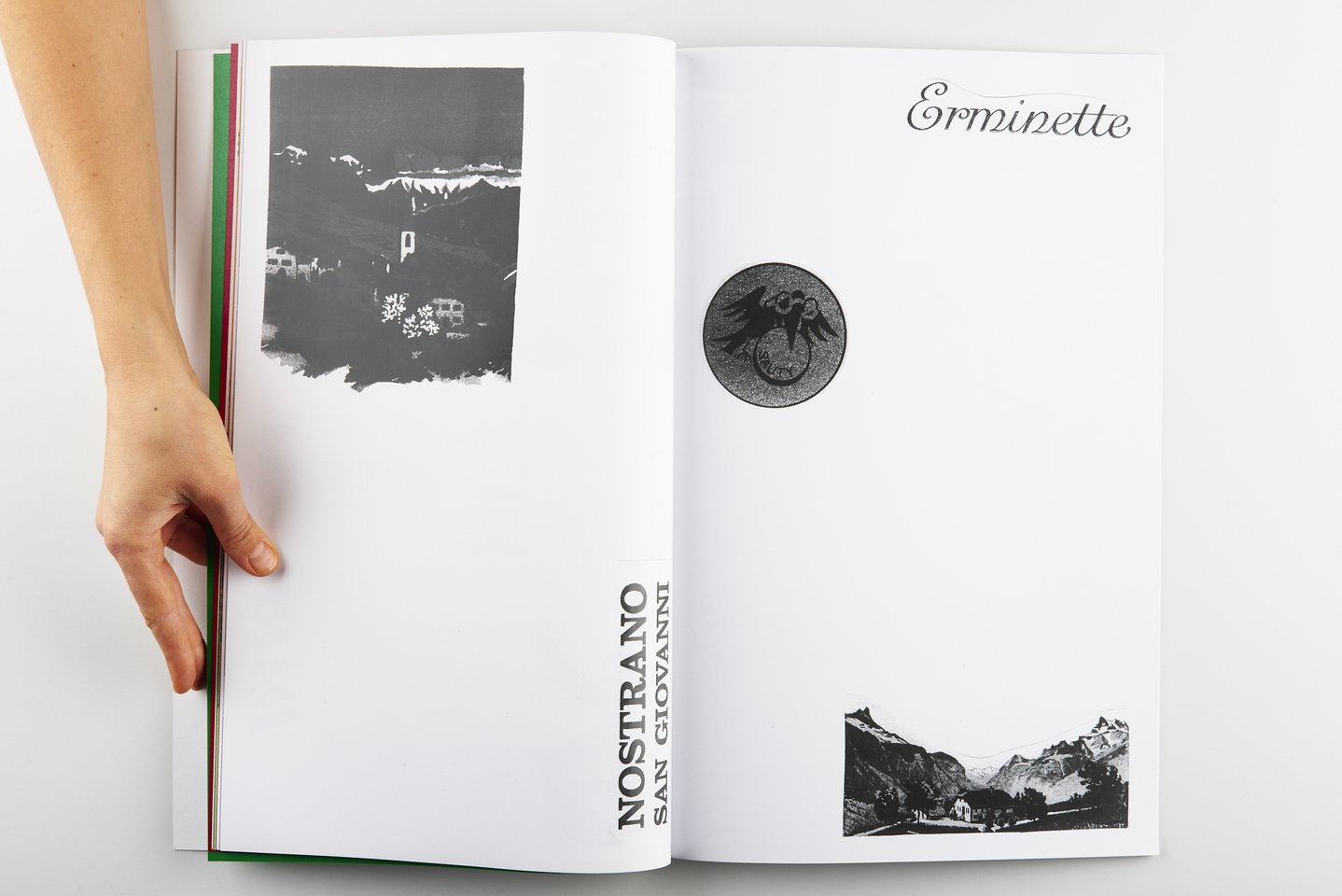 Monument - Projects - ECAL