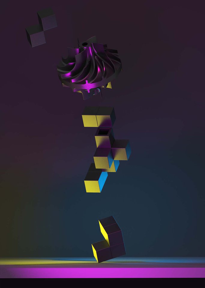 Still Digital - Projects - ECAL