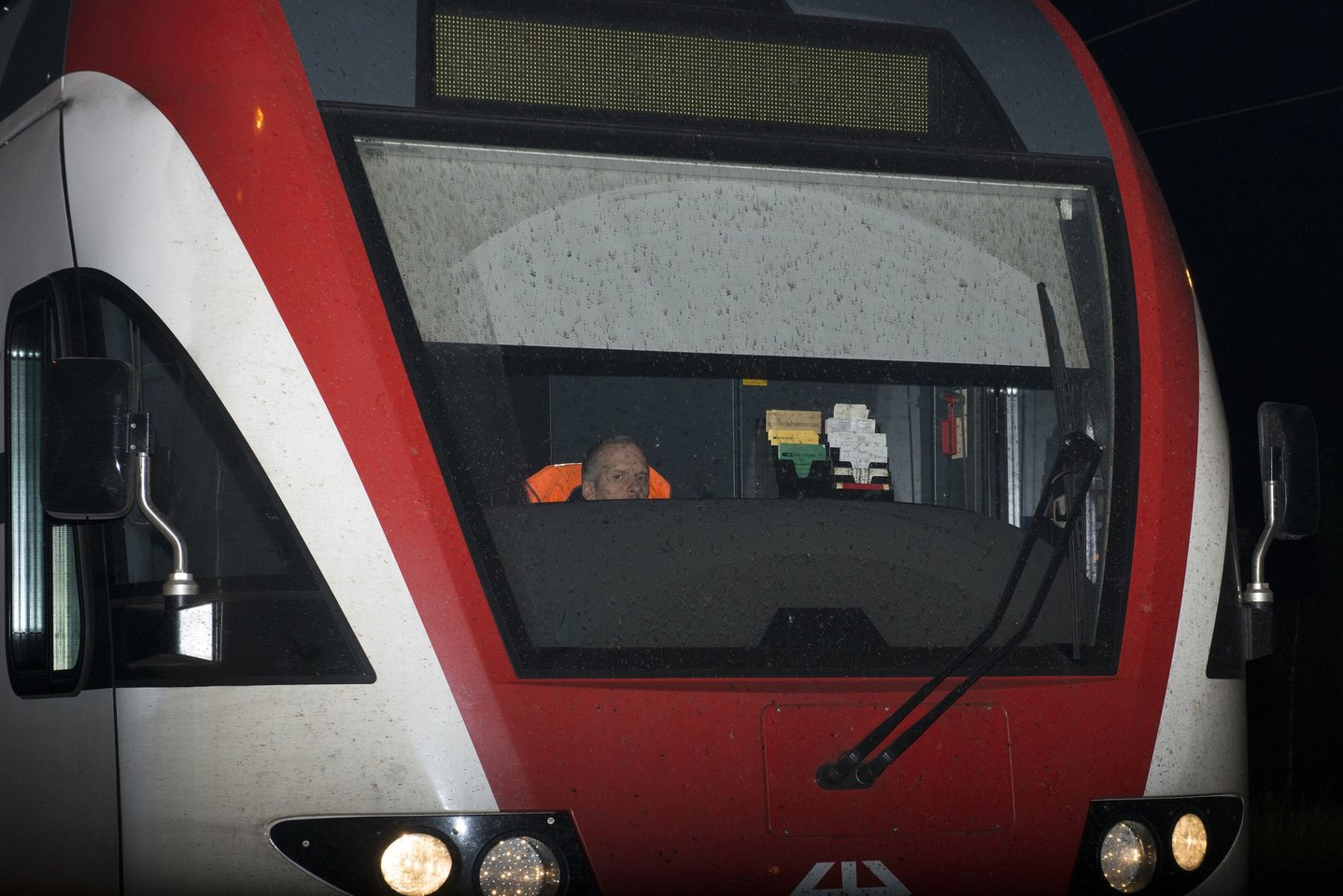 (The) Night - Projects - ECAL