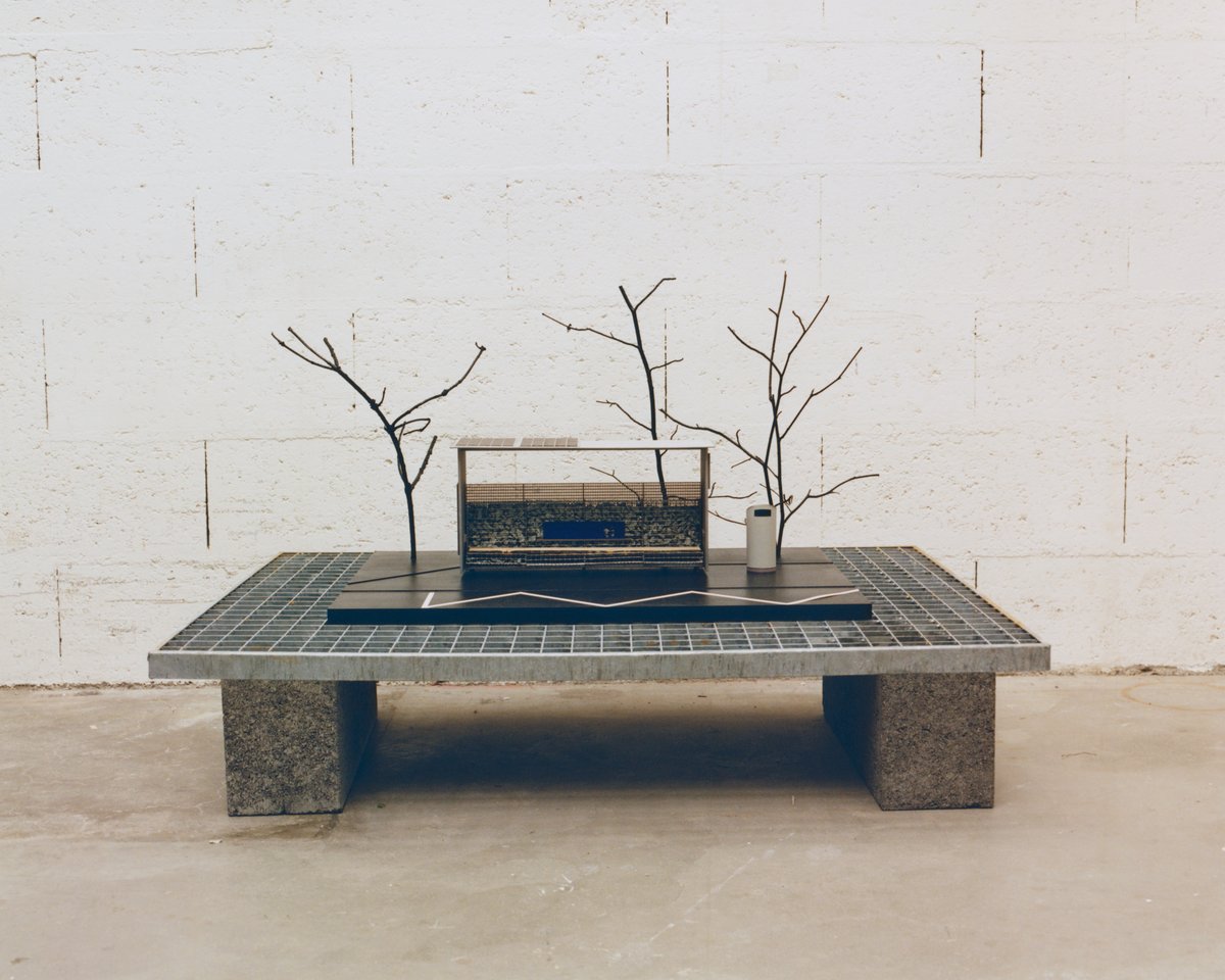 B+ - Projects - ECAL