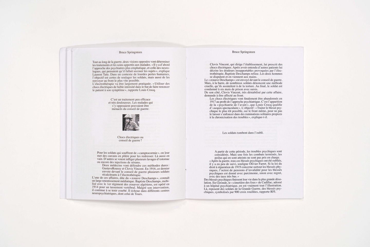 Design Éditorial – S4 2023 - Projets - ECAL