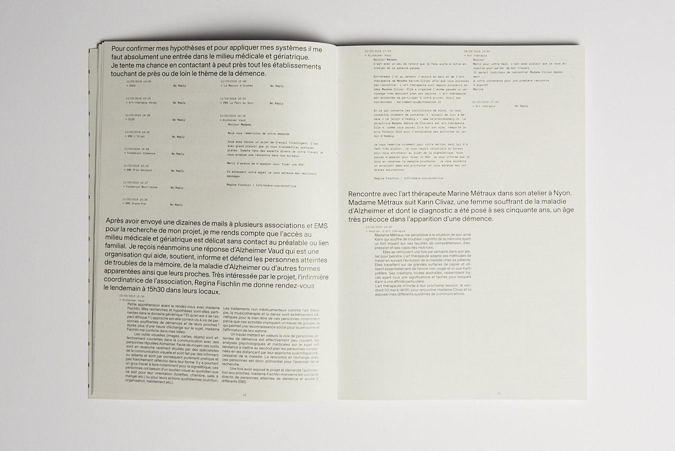 Sans filtre - Projects - ECAL