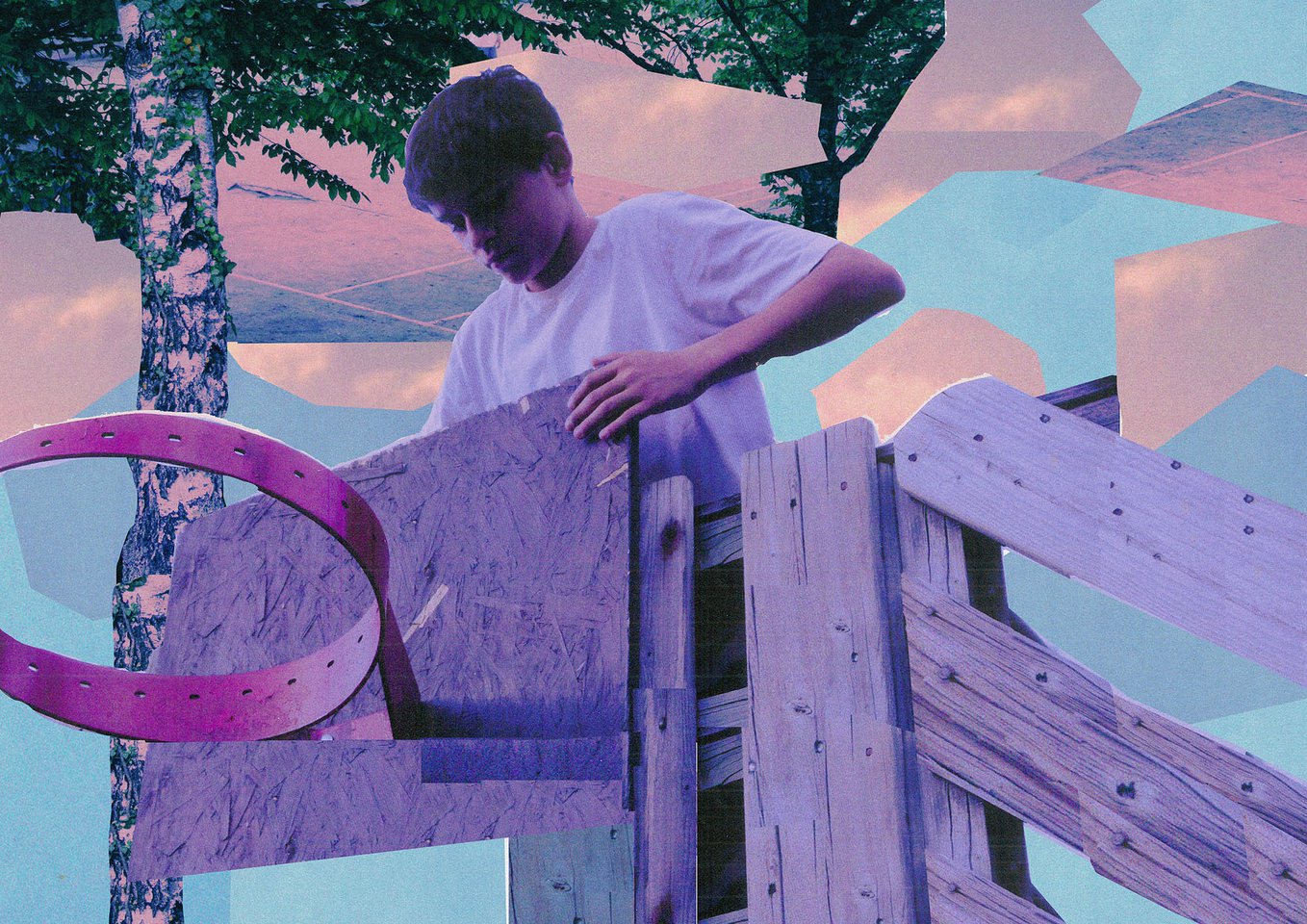 Photographie et arts plastiques - Projects - ECAL