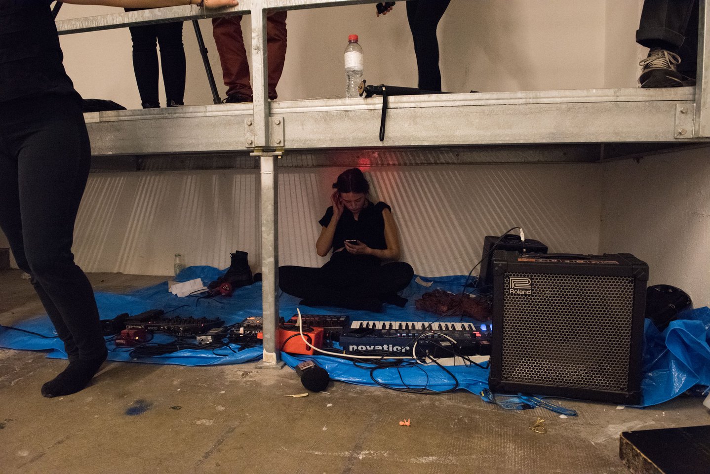 Workshop Mélodie Mousset - Projects - ECAL