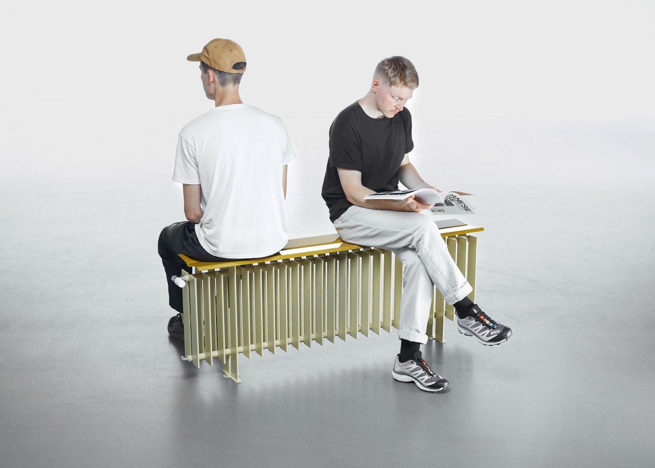 Plinth - Projects - ECAL