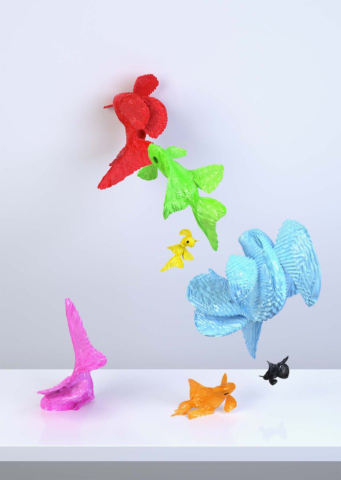 Still Digital - Projects - ECAL