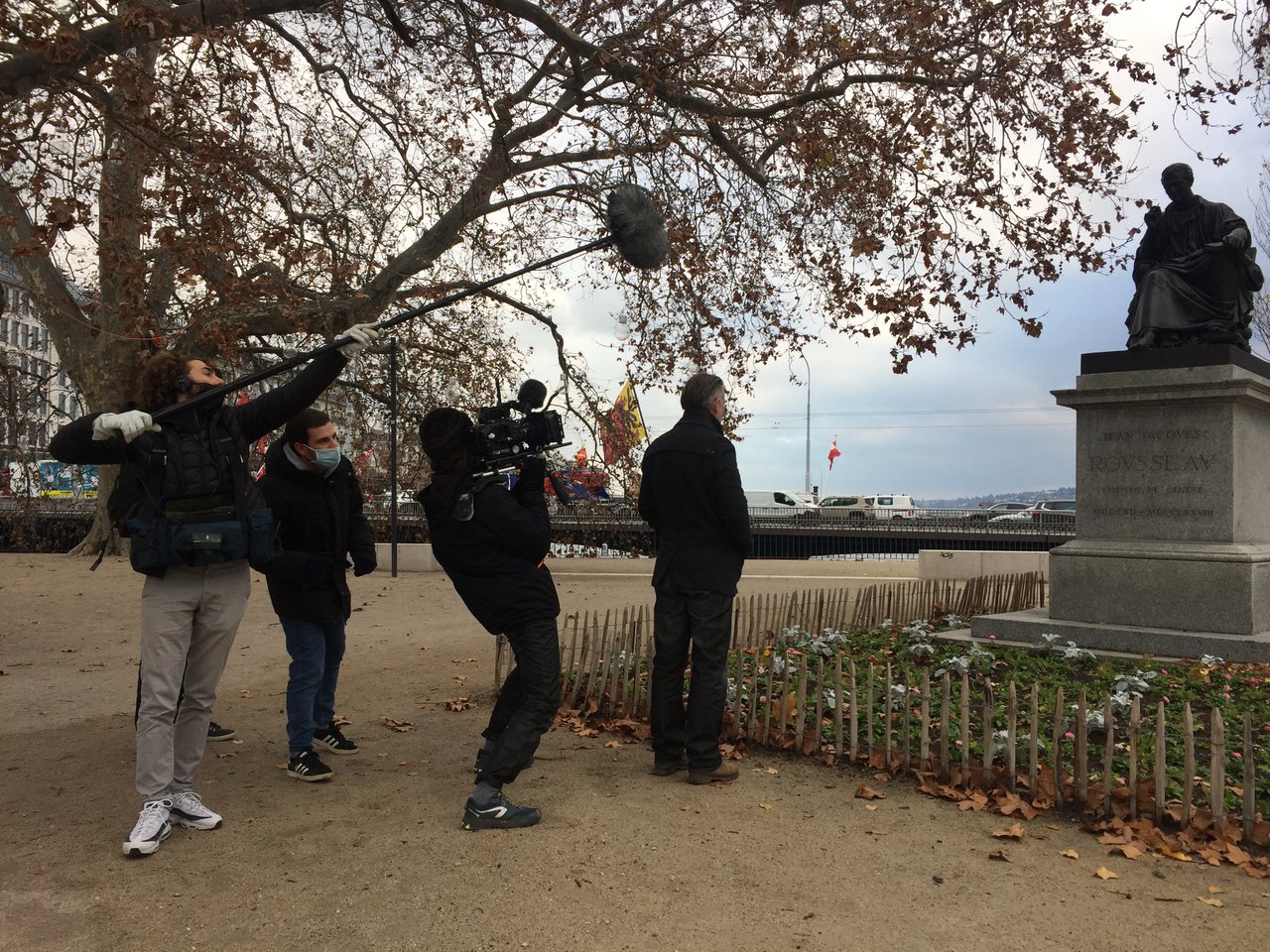 Maison Rousseau mandate - Projects - ECAL