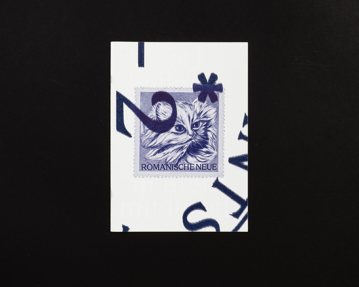 Type specimen - Projects - ECAL