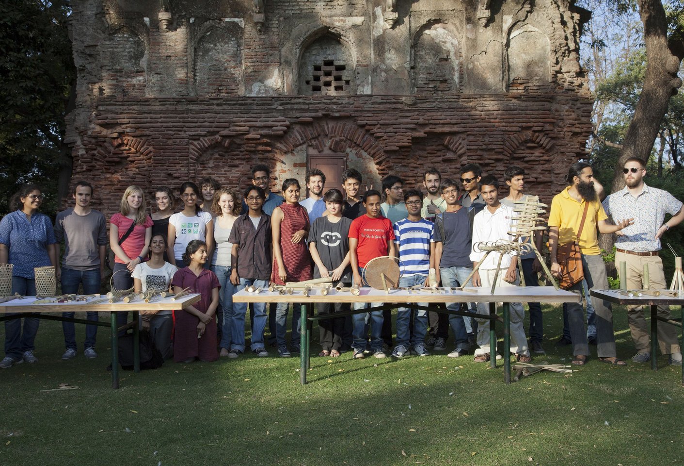 NID India - Projects - ECAL