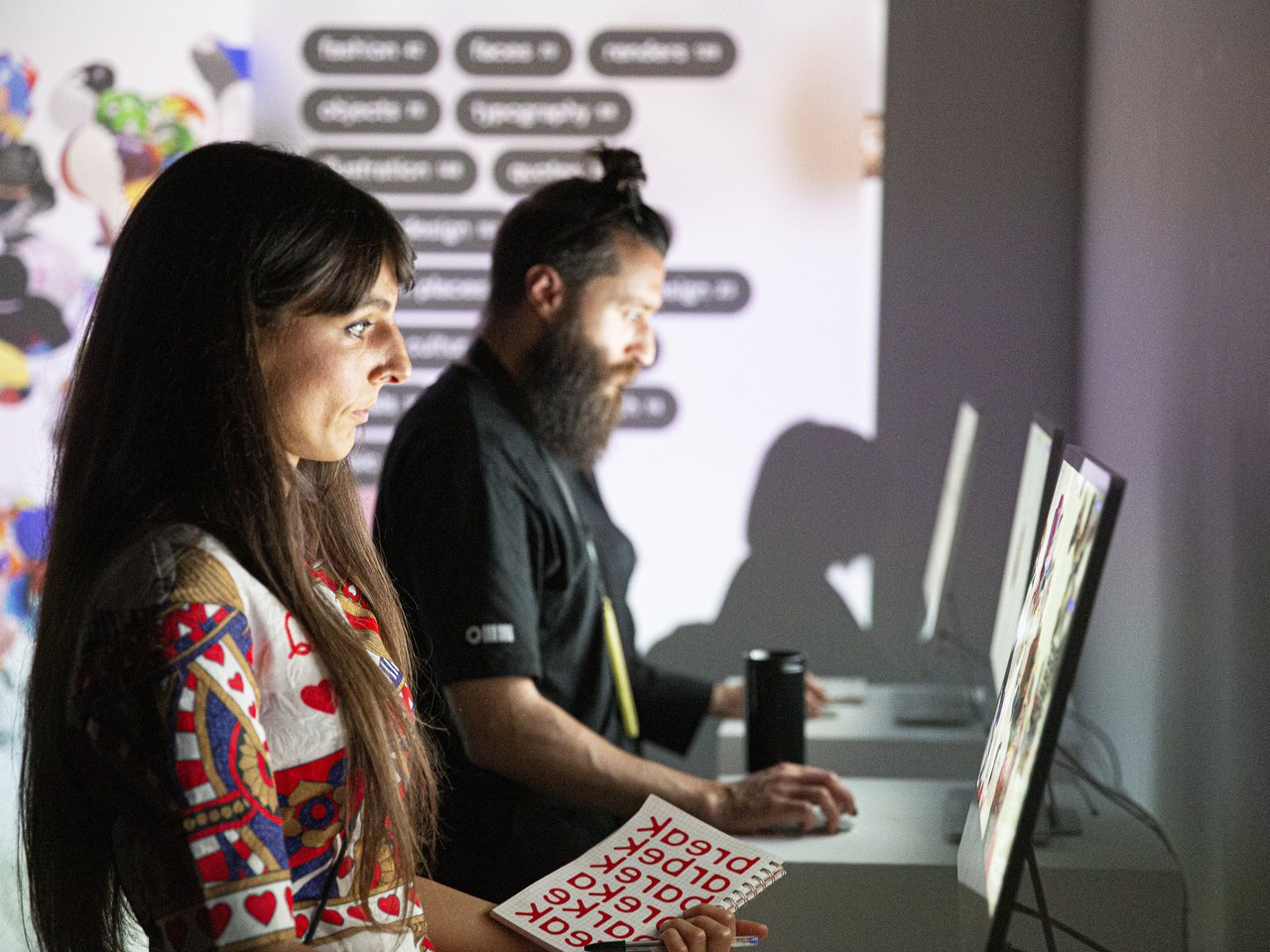 Bachelor Media & Interaction Design — Bachelor — Courses & research — ECAL