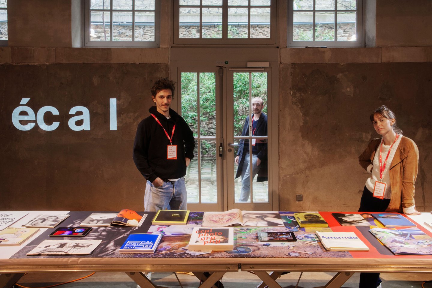 ECAL aux JEEP - Projets - ECAL