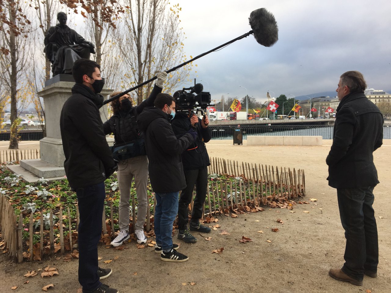 Maison Rousseau mandate - Projects - ECAL