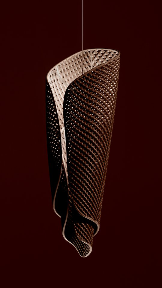 COLLABORATION WITH DEDON 2022 LIGHTING THE FUTUR - Projects - ECAL