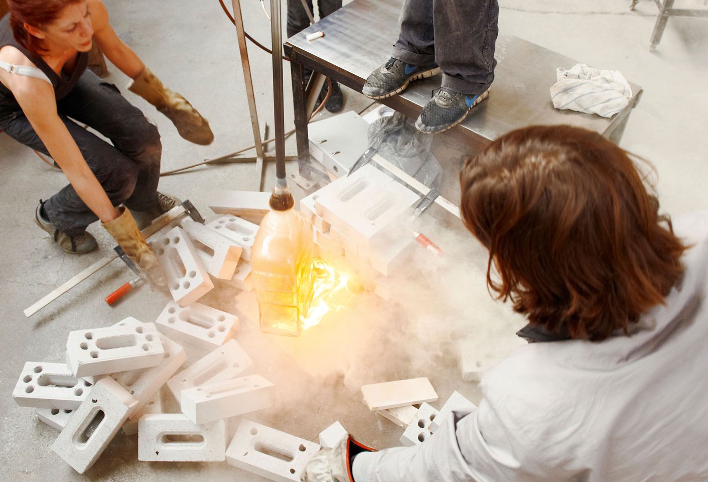 Hot Tools - Projects - ECAL