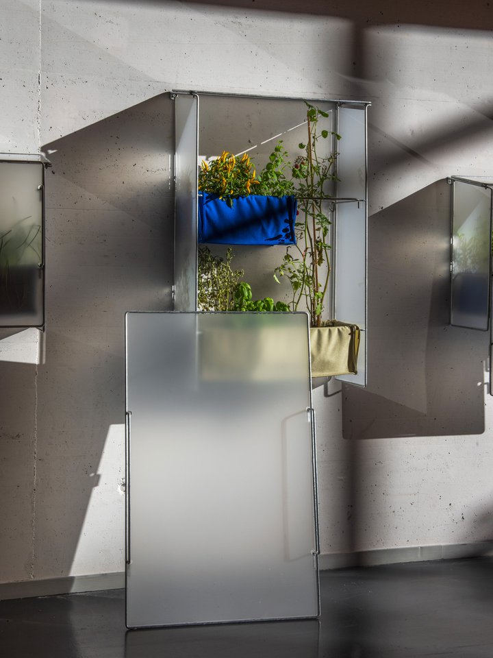 Verdello - Projects - ECAL