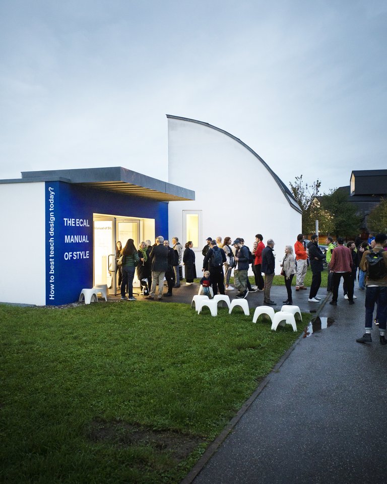 The ECAL Manual of Style – How to best teach design today? - Articles ...