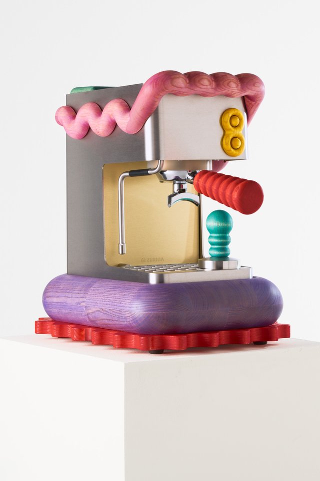 One-Off 1/1 - Projects - ECAL